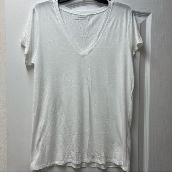 Vince | Tops | Vince Prima And Modal Blend Capsule Wardrobe Staple ...